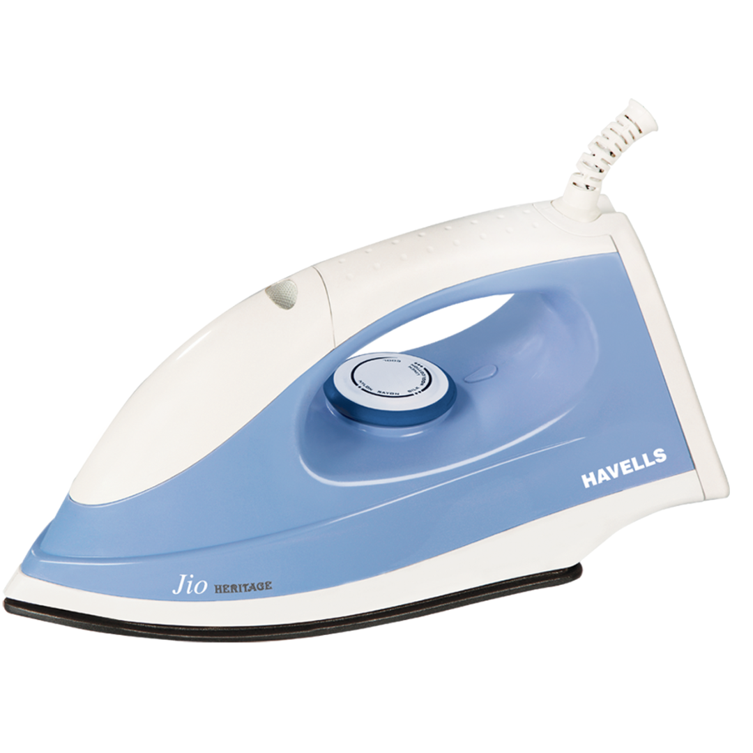 Havells 1000w dry iron store